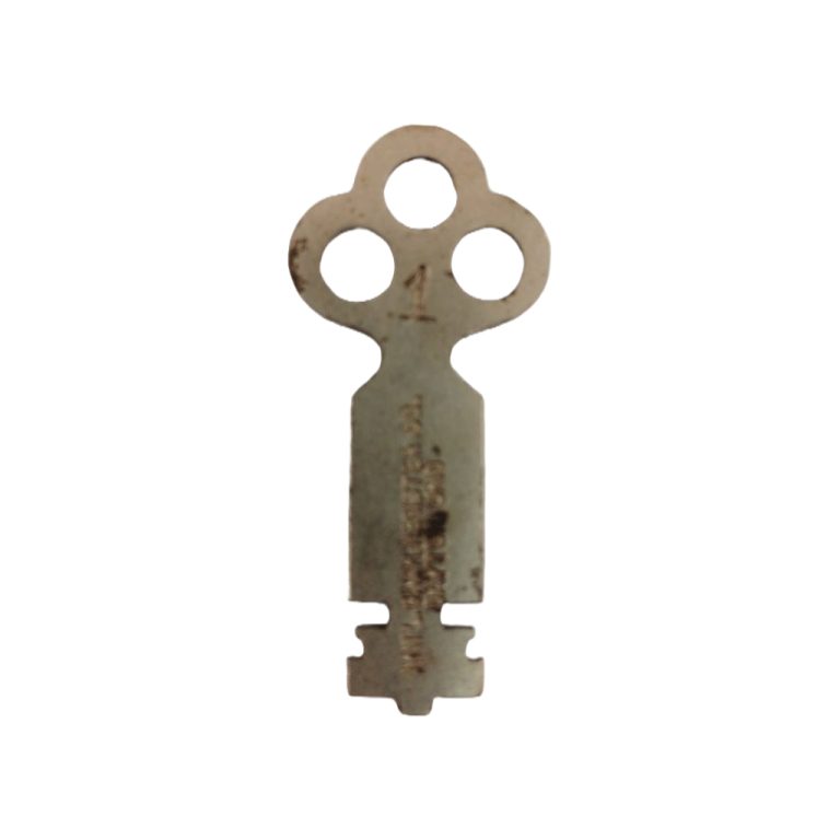 National Cash Register Key 1 » Salvage Antiques Vintage, Etc.
